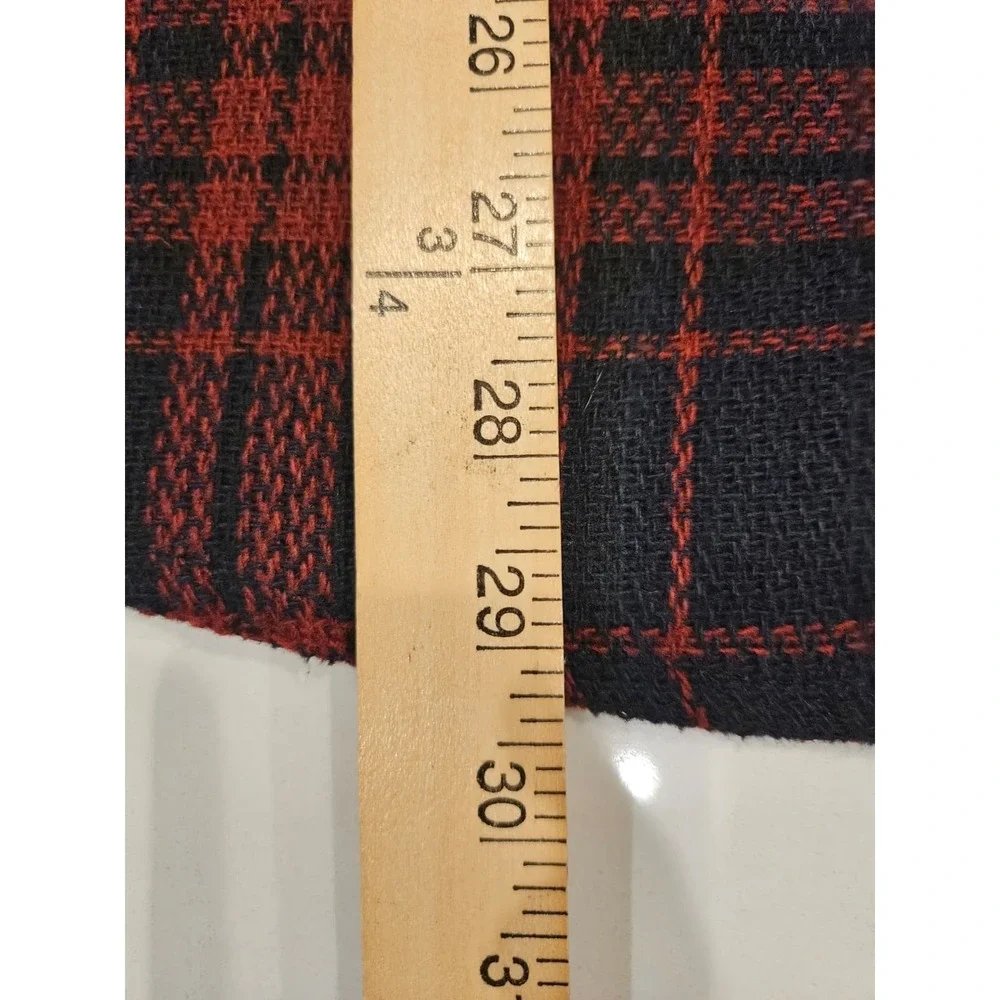 Primark | Shirts | The Stronghold Mens Shirt Medium Red Blue Lumber ...